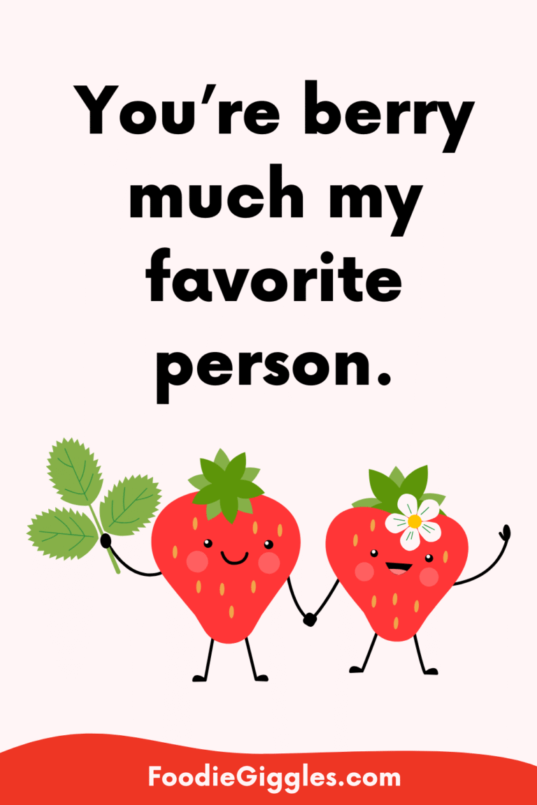 200+ Strawberry Puns That’ll Have You Jamming With Joy