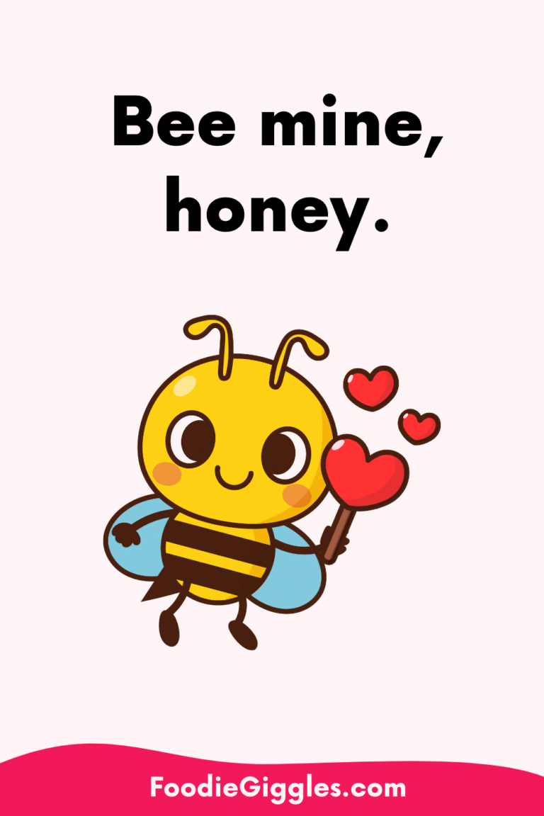 444 Cute And Funny Valentines Food Love Puns For Cards