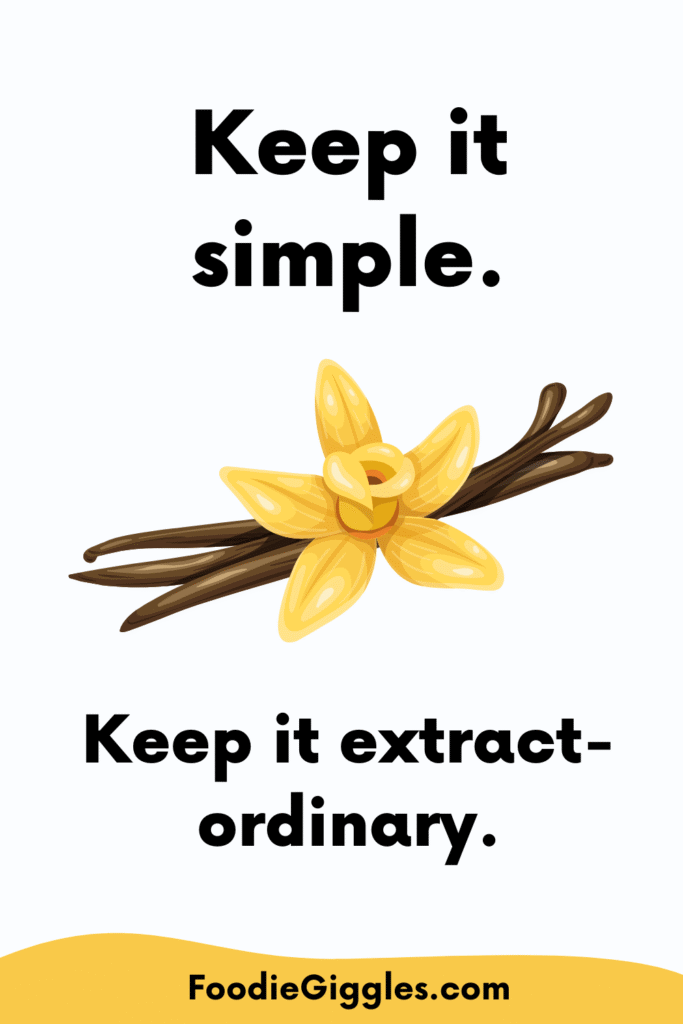 140 Funny Vanilla Puns To Add Flavor To Your Life