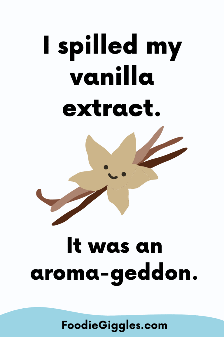 140 Funny Vanilla Puns To Add Flavor To Your Life