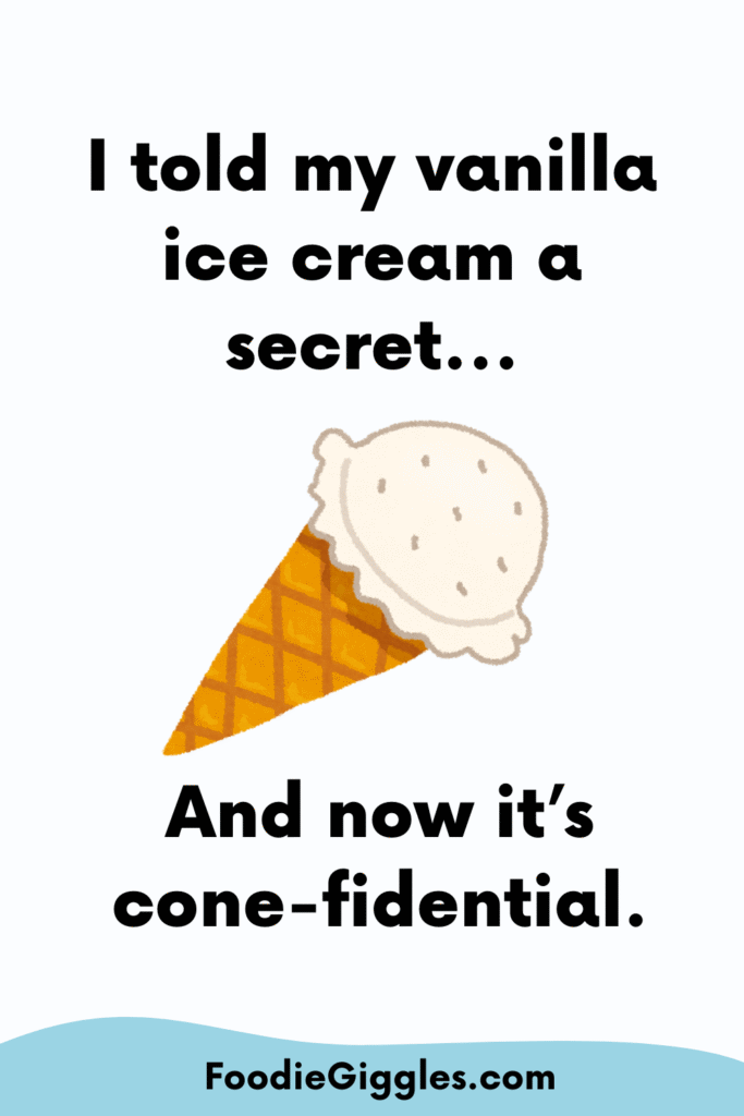140 Funny Vanilla Puns To Add Flavor To Your Life